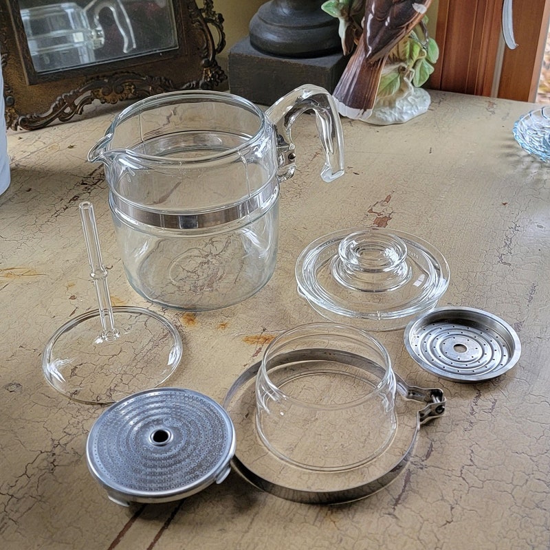 Percolator Coffee Makers - Etsy