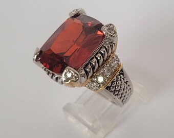 Ruby Costume Jewelry - Etsy