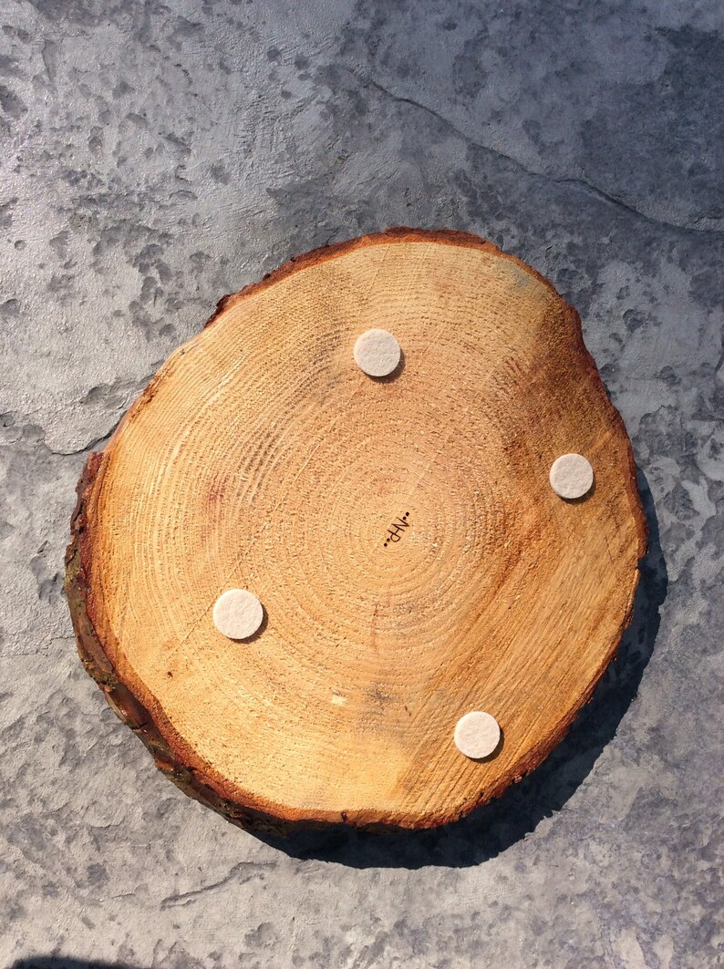 Round Cribbage Board | Etsy