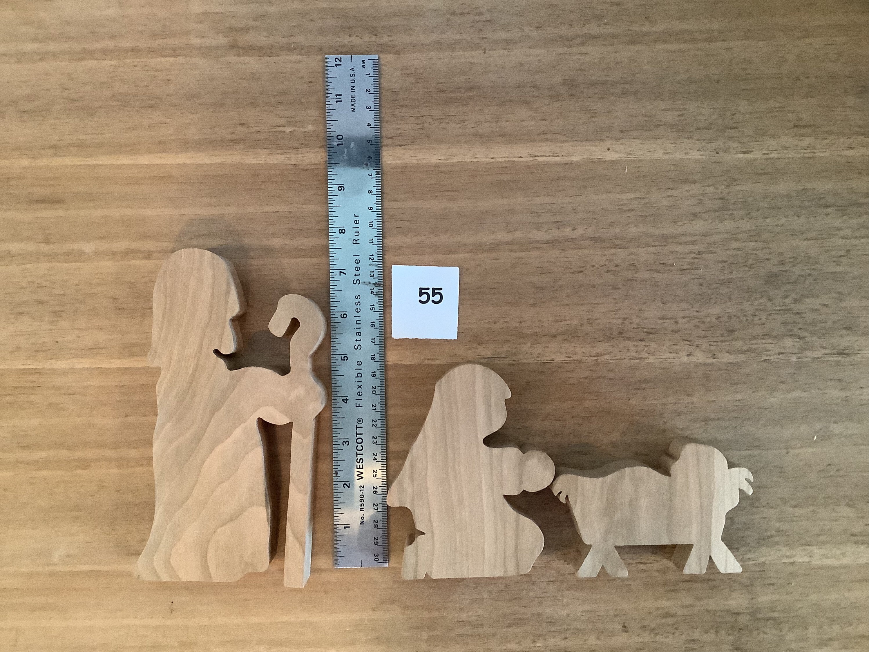 Large Size Nativity Set 17 Pieces - Etsy
