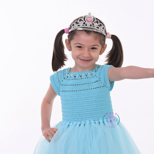 Elsa Dress Pattern - Etsy