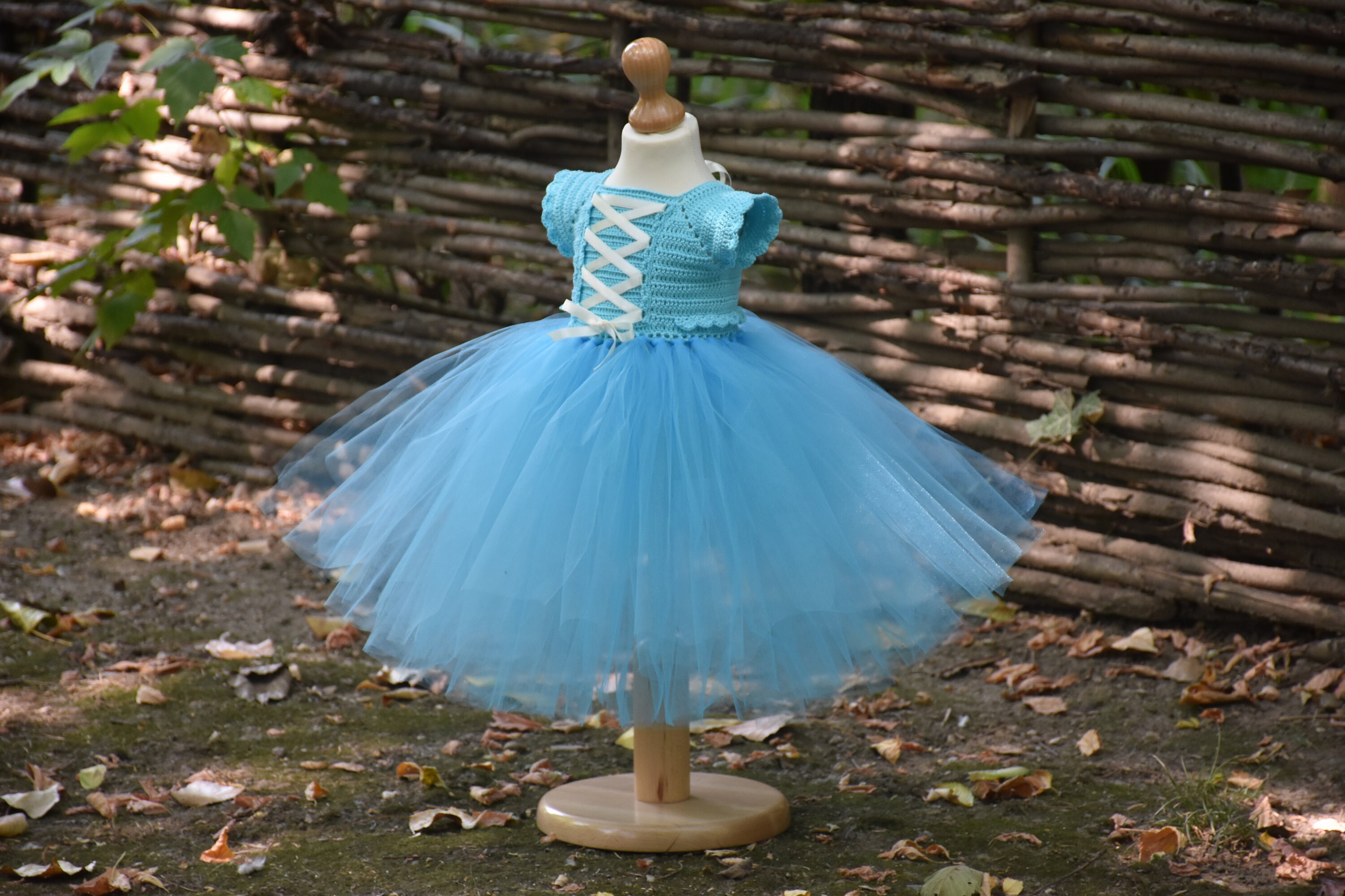 Crochet Tutu Dress Pattern Elsa Tutu Dress Pattern Crochet | Etsy