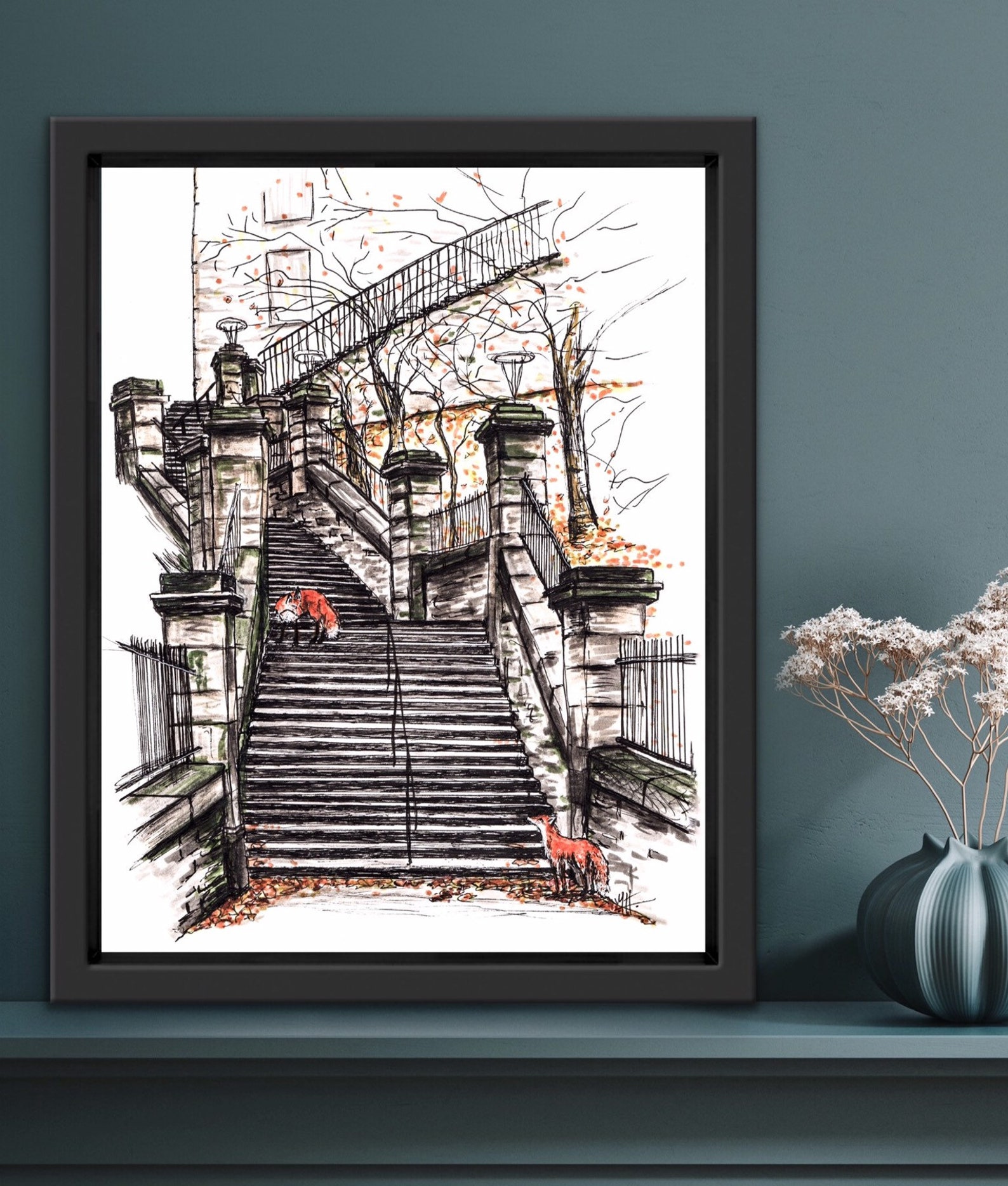 News Steps, Edinburgh, News Steps Edinburgh, Edinburgh Architecture ...