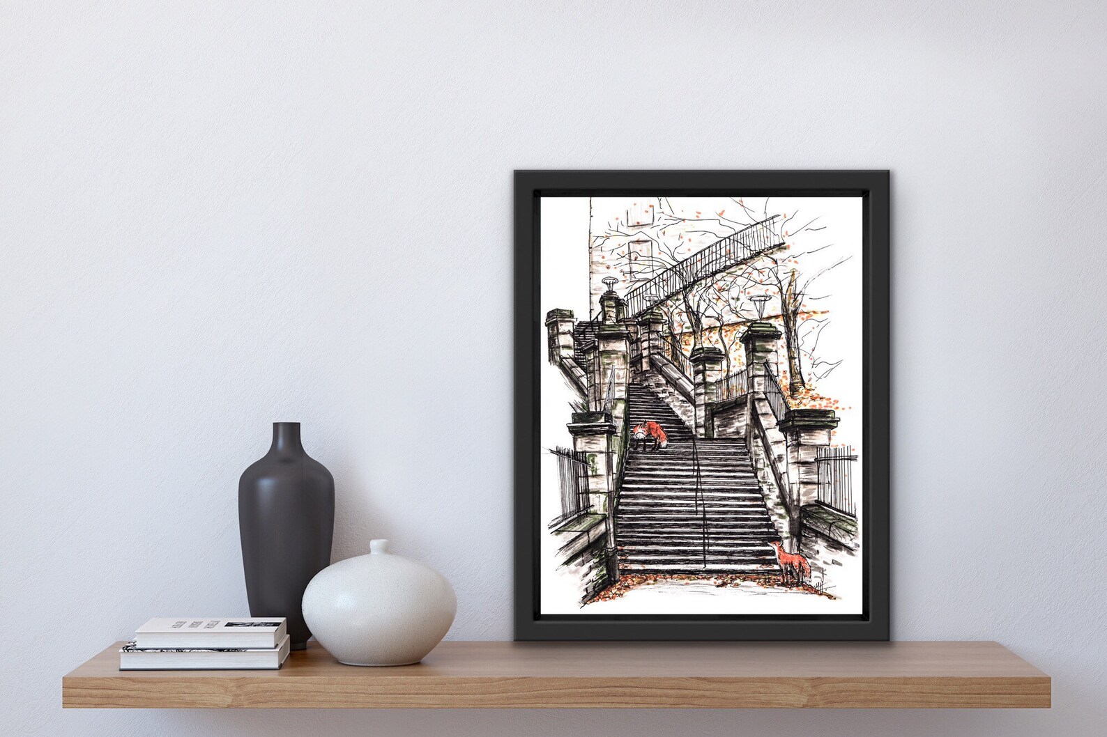 News Steps, Edinburgh, News Steps Edinburgh, Edinburgh Architecture ...