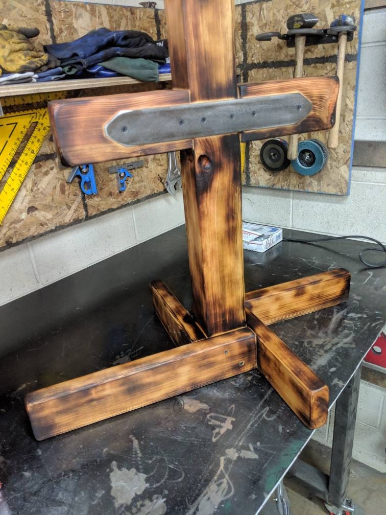 Body Armor Stand Body Armor Display T Stand T-Stand Armor | Etsy