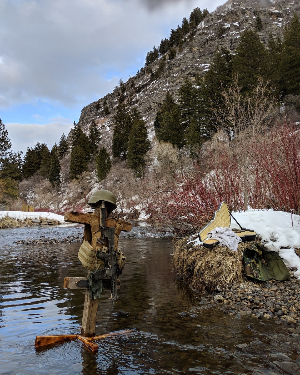 Body Armor Stand Body Armor Display T Stand T-Stand Armor | Etsy