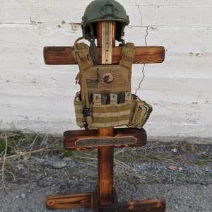 Body Armor Stand, Body Armor Display, T Stand, T-stand, Armor Stand ...