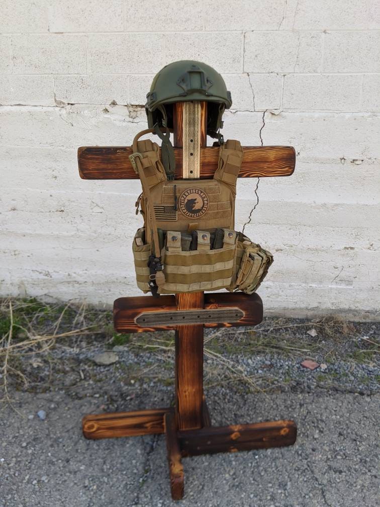 Body Armor Stand, Body Armor Display, T Stand, T-stand, Armor Stand ...