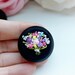 Handmade Button Set 5 Pc Colorful and Unique Buttons for Sewing and ...