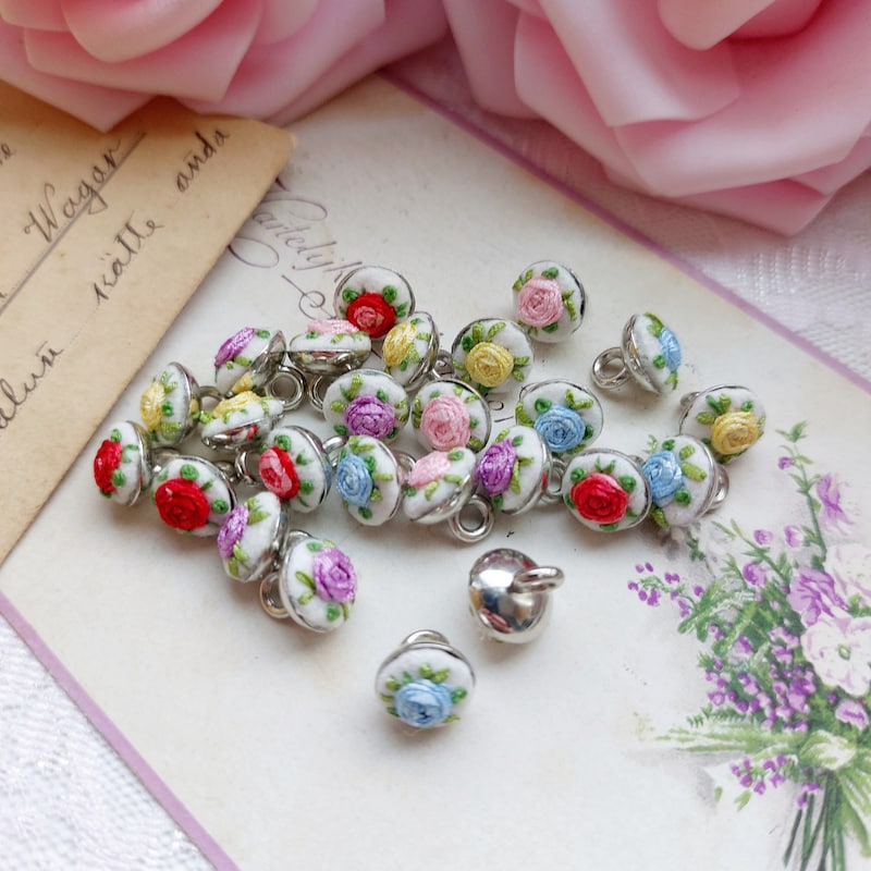 Unique Buttons - Etsy