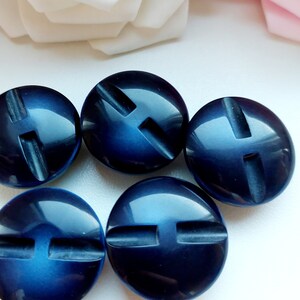 Handmade Button Set 5 Pc - Colorful and Unique Buttons for Sewing and ...