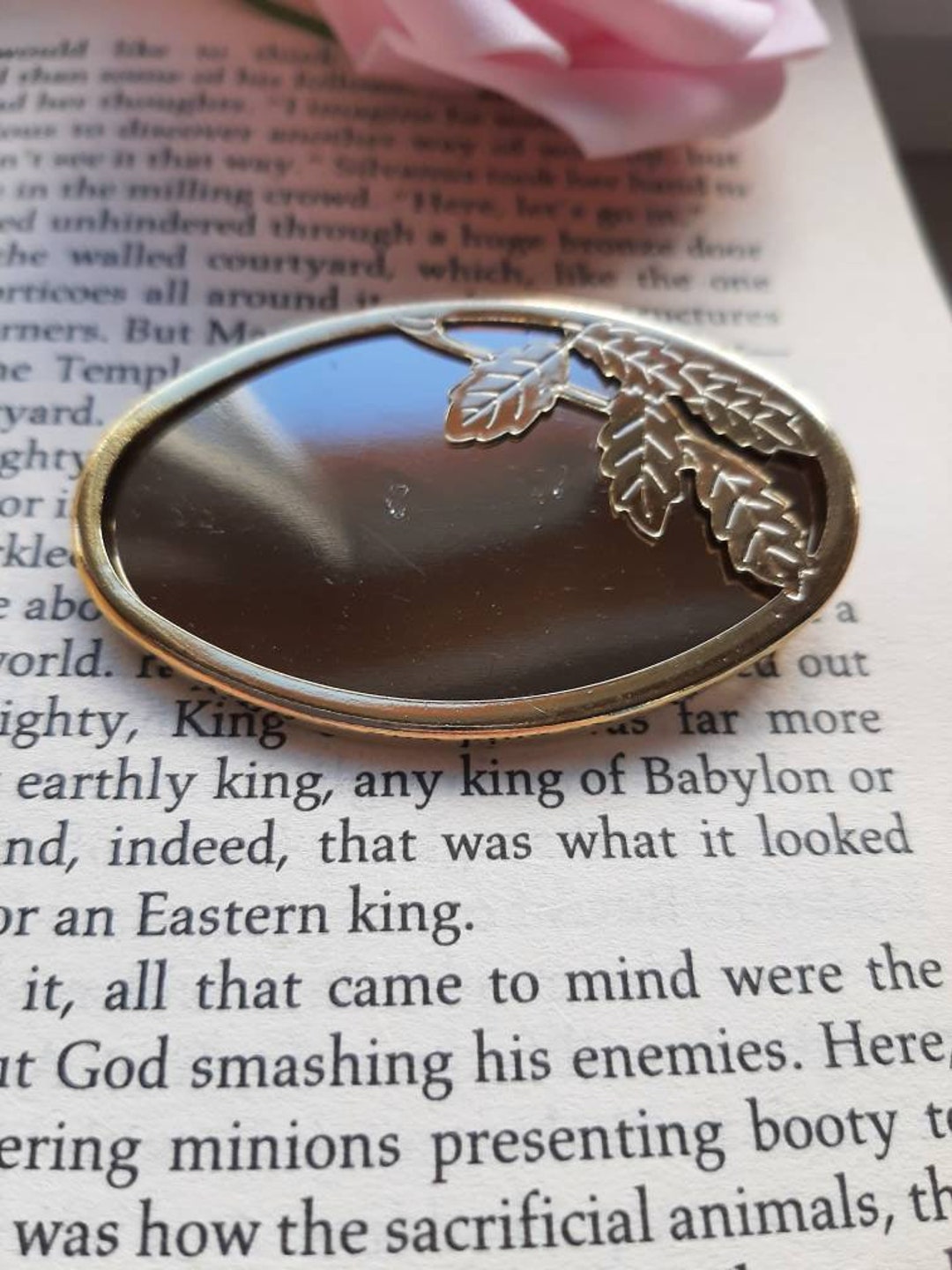 Lot of 12 Full Pin Settings Gold Setting Frame Handmade High Quality ...