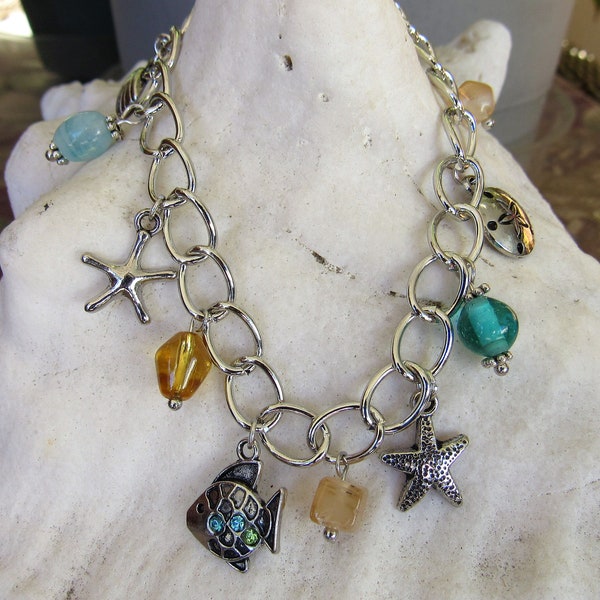 Beach Themed Jewelry - Etsy