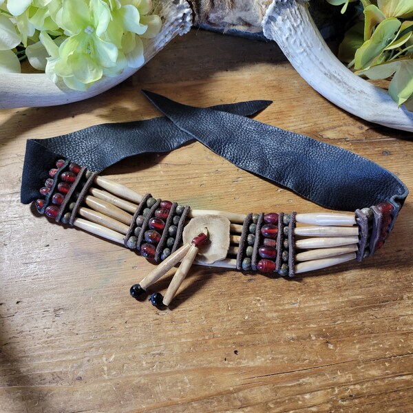 Native Choker - Etsy