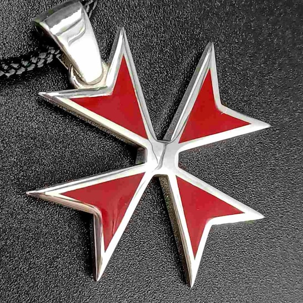 Templar Cross - Etsy
