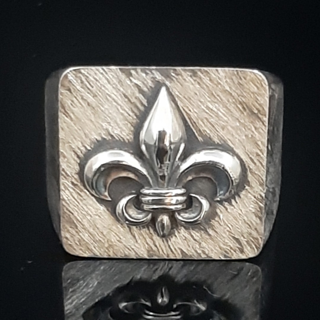 Exceptional Medieval Chevalier, a Handcrafted Sterling Silver Chevalier ...