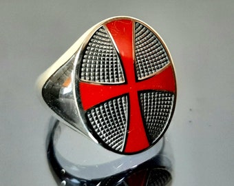 Jesuit Ring - Etsy