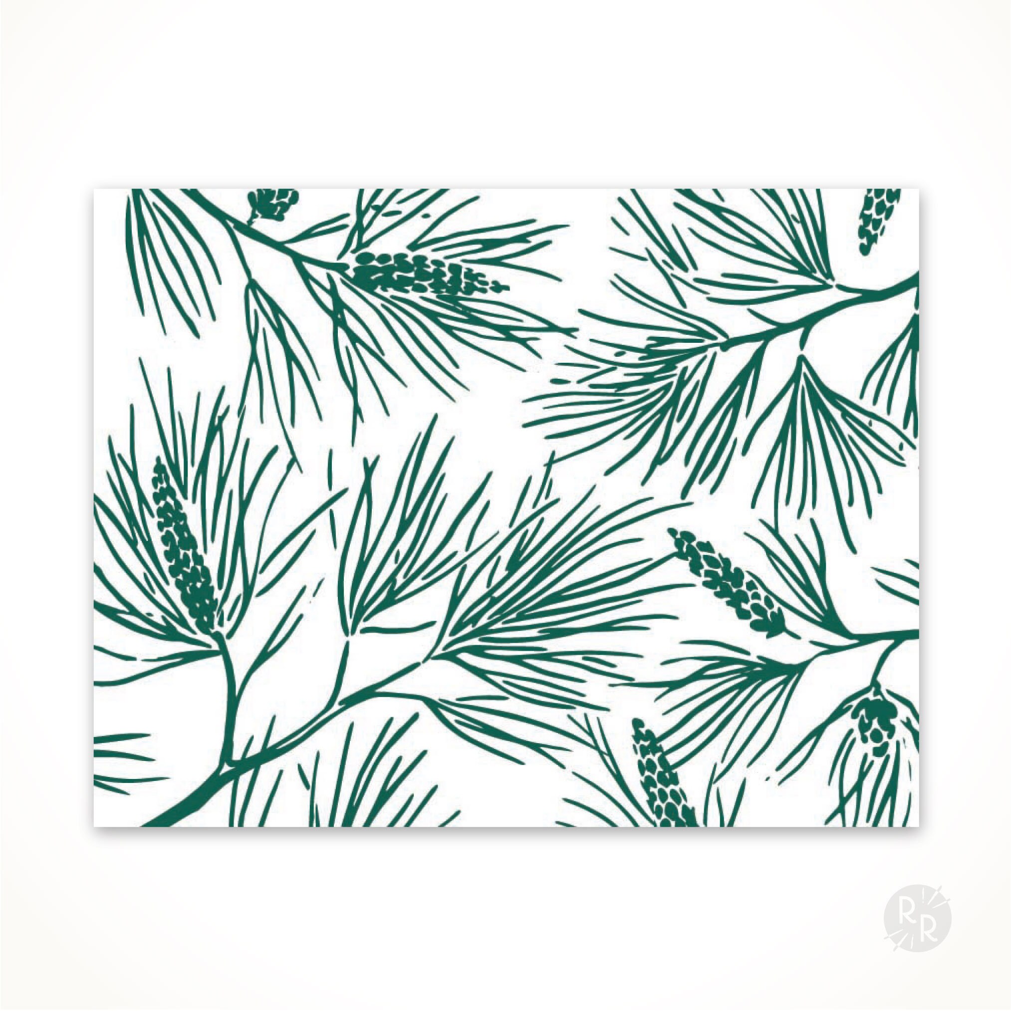 Pins blancs • carte simple + - Etsy France