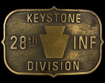 32nd Infantry Red Arrow Division Army National Guard Wisconsin | Etsy