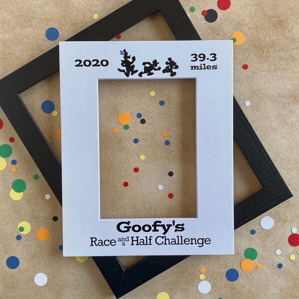 Goofy Picture Frame - Etsy