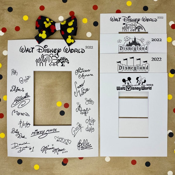 Signature Mat - Etsy