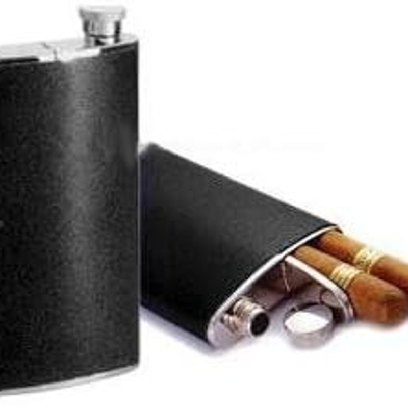 Cigar Flask - Etsy