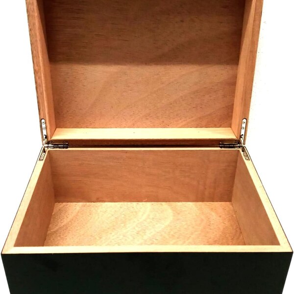 Wooden Tabletop Boxes - Etsy