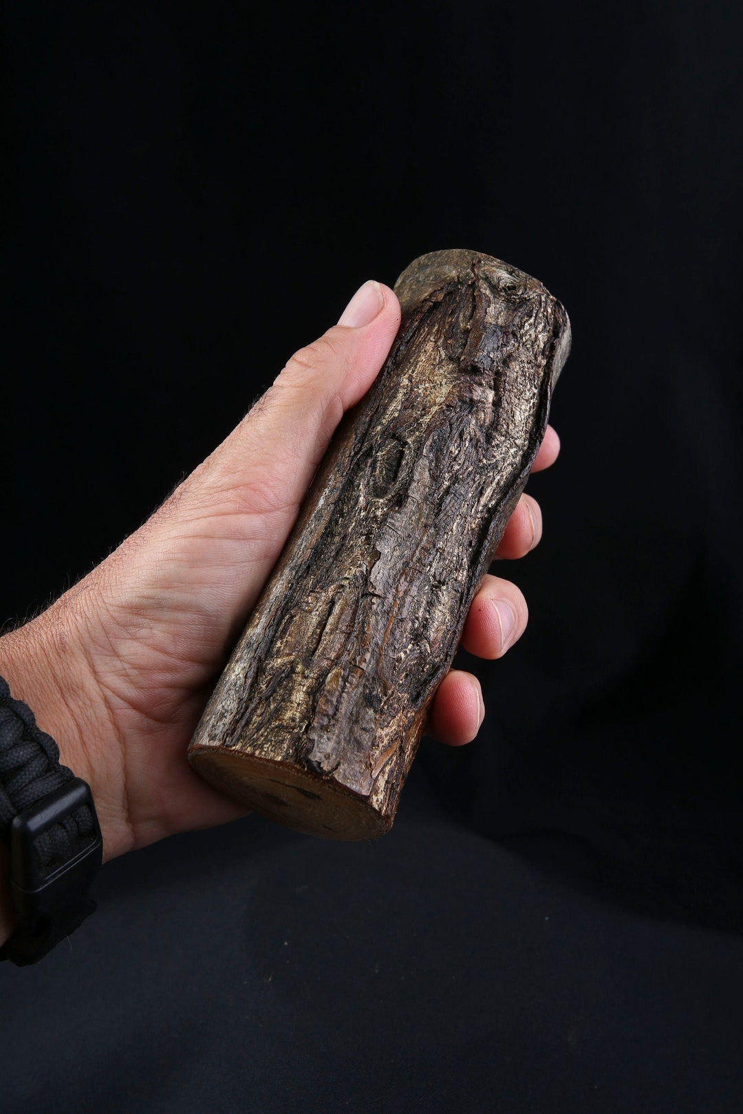 Shamanic Talisman Made of Pedunculate Oak Wood, Pagan Sacred Ritual ...