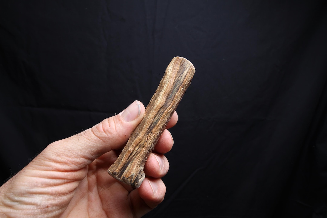 Shamanic Talisman Made of Holly Wood, Sacred Pagan Ritual Staff - Etsy
