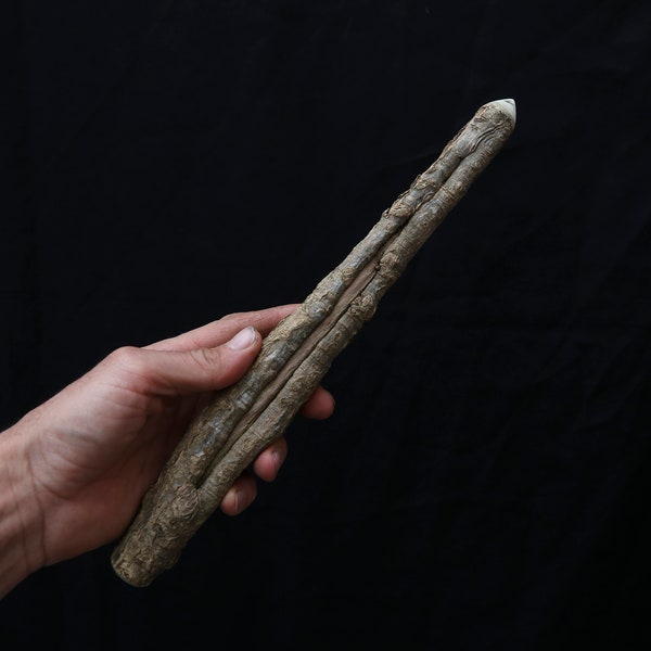 Holly Wood Wand - Etsy