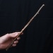 Alder Wood Magic Wand / Alder Wood Magic Wand - Etsy