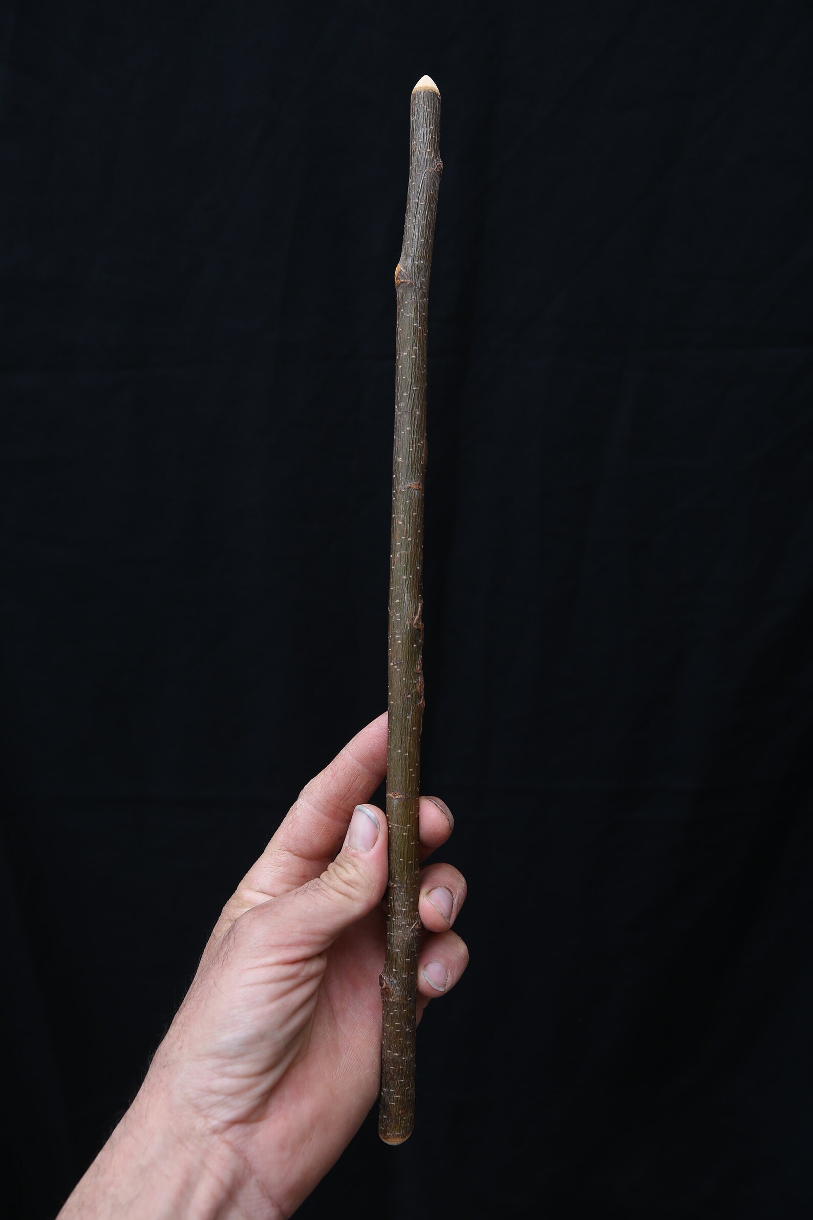 Alder Wood Magic Wand / Alder Wood Magic Wand - Etsy