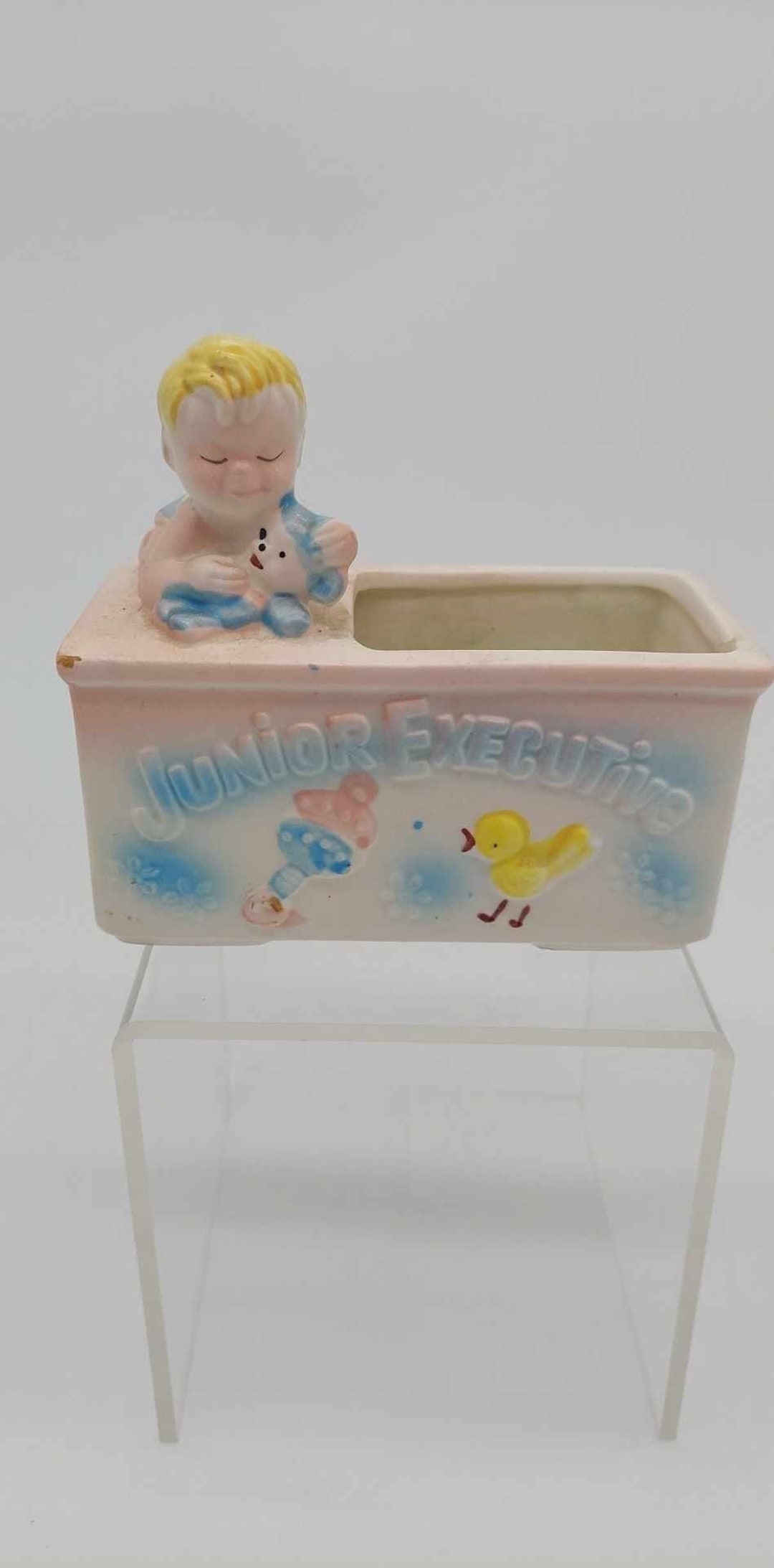 Junior Executive Planter and Vase for Newborns and Expecting Pregnant ...