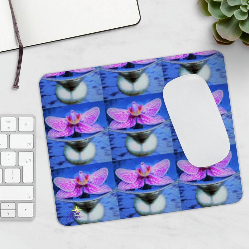 Large Girly Mouse Pad - Etsy