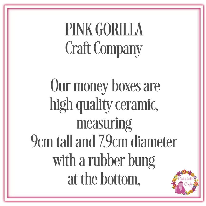 Money Box, Personalised Money Box, Coin Bank, Gamer Money Box, Piggy ...