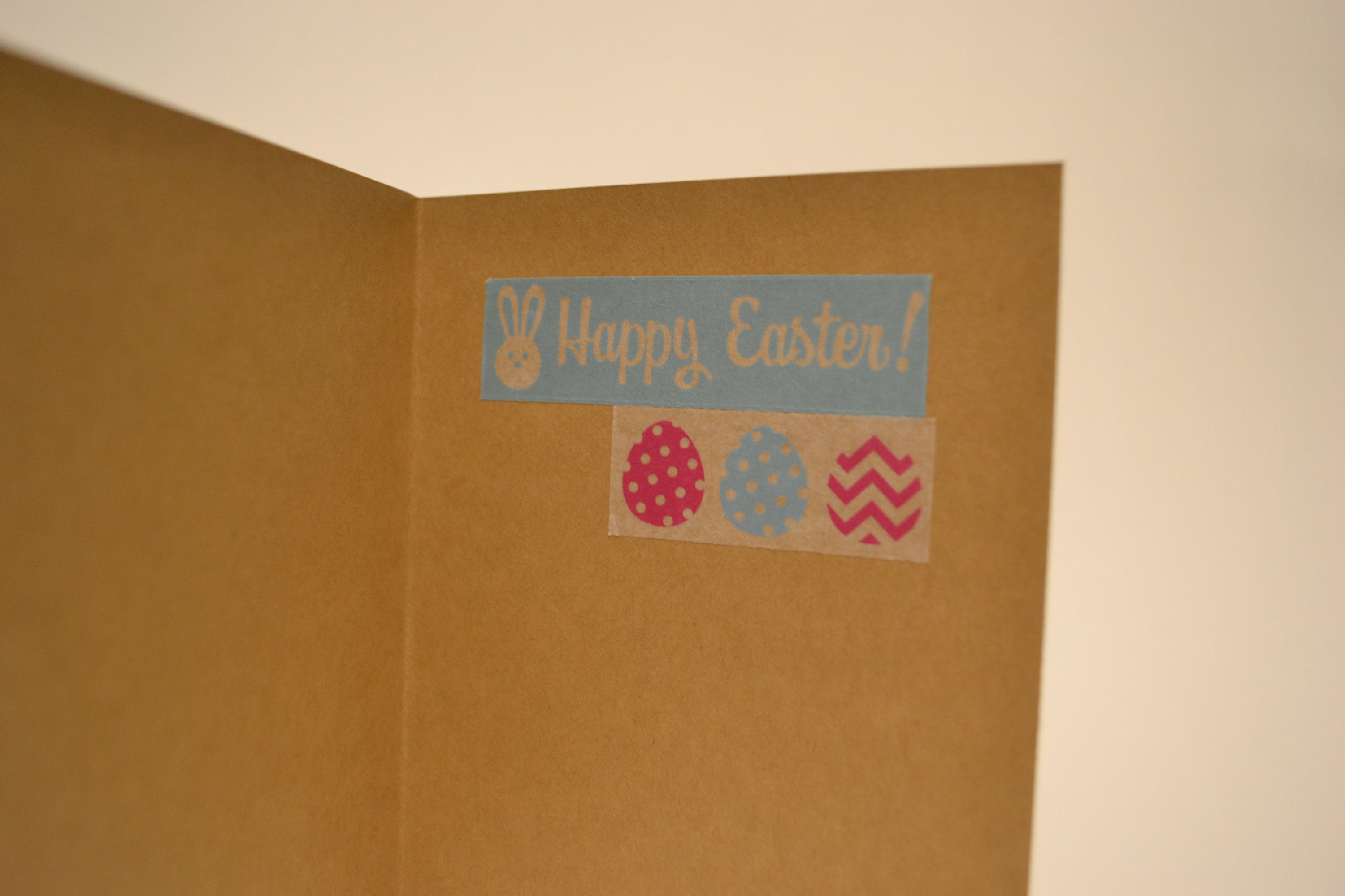 Easter Card - Etsy