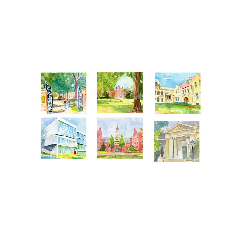 Brown University - Etsy