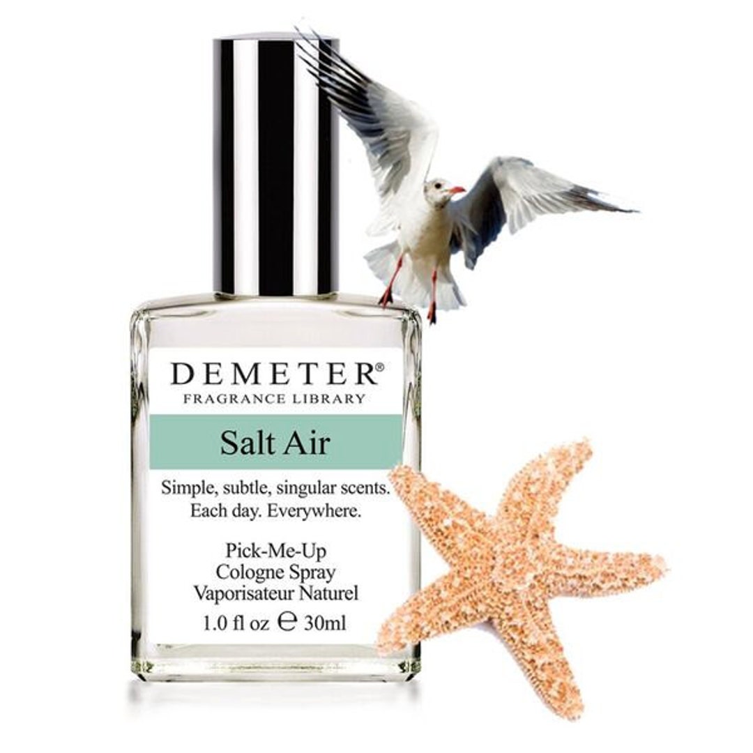 Demeter 1oz Cologne Spray - Salt Air - Etsy