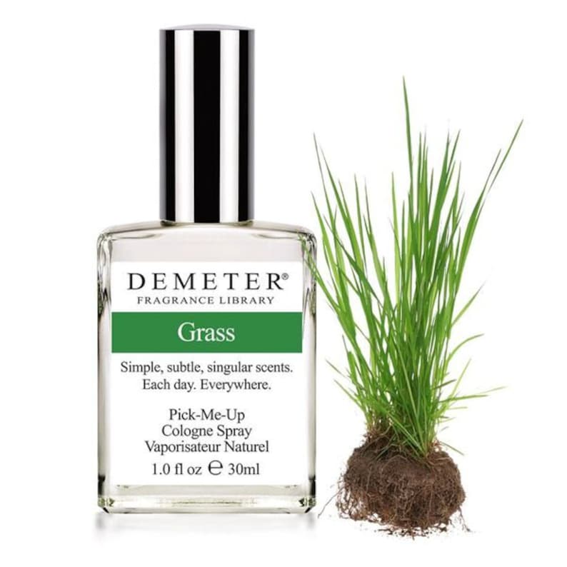 Demeter 1oz Cologne Spray - Grass - Etsy