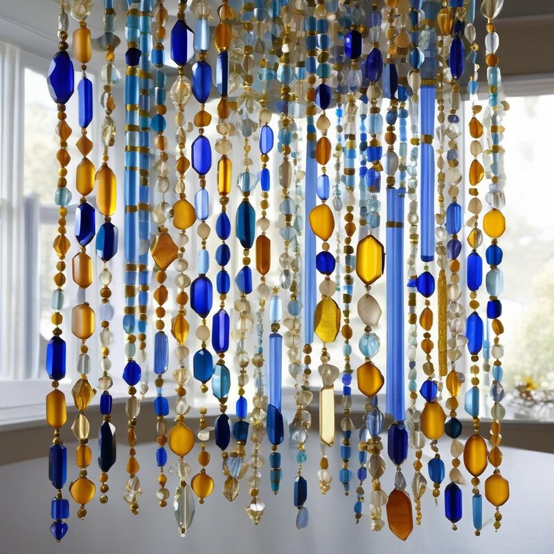 Custom Bead Curtain - Etsy