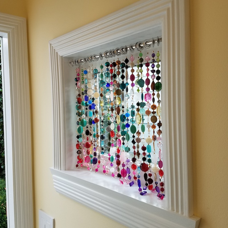 Window Beads - Etsy