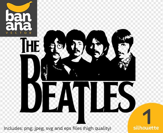 Beatles Logo Png