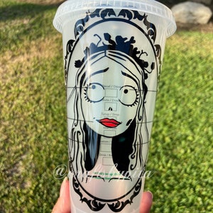 Corpse Bride Cup - Etsy