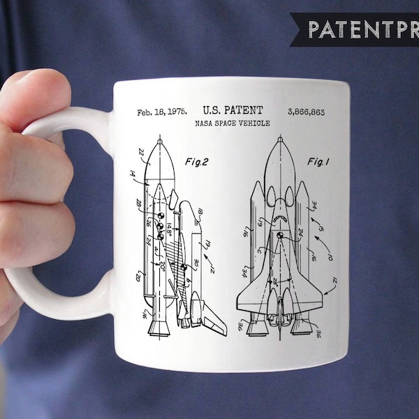 Nasa Space Shuttle - Etsy