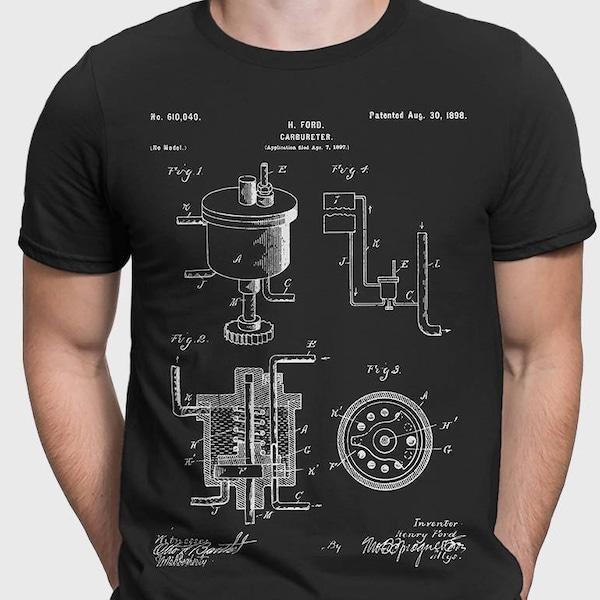 Mechanic T Shirt - Etsy