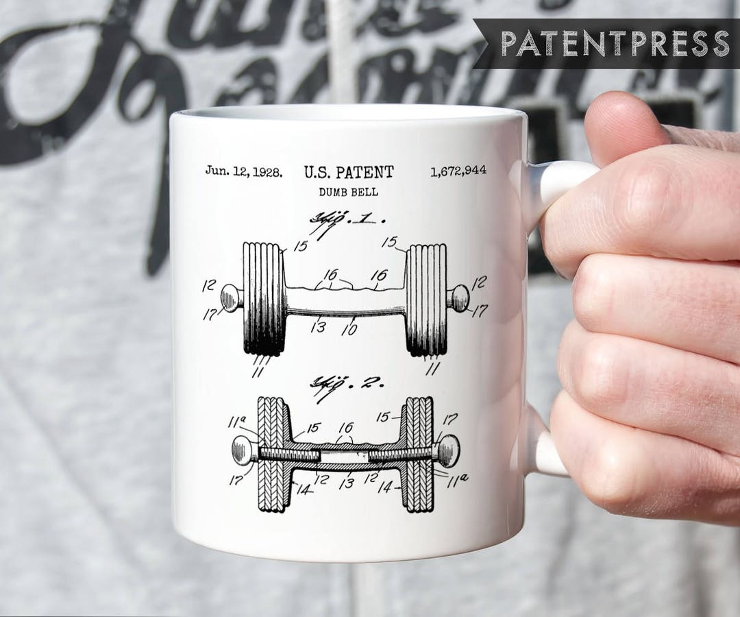 Body Building Gift Weightlifting Gift Weight Lifting Gym Decor Home Gym ...