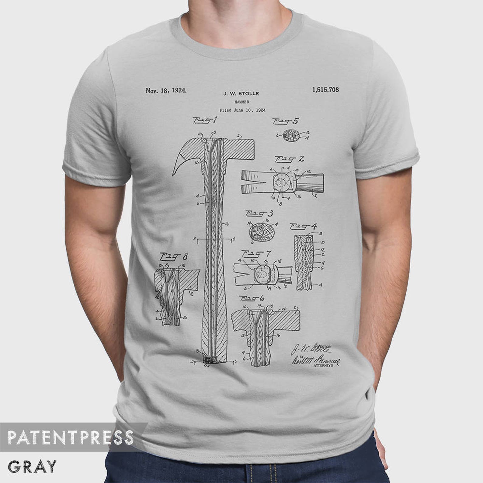 Handyman T Shirt Gift for Handyman, Handyman T-shirt Gift Idea for ...