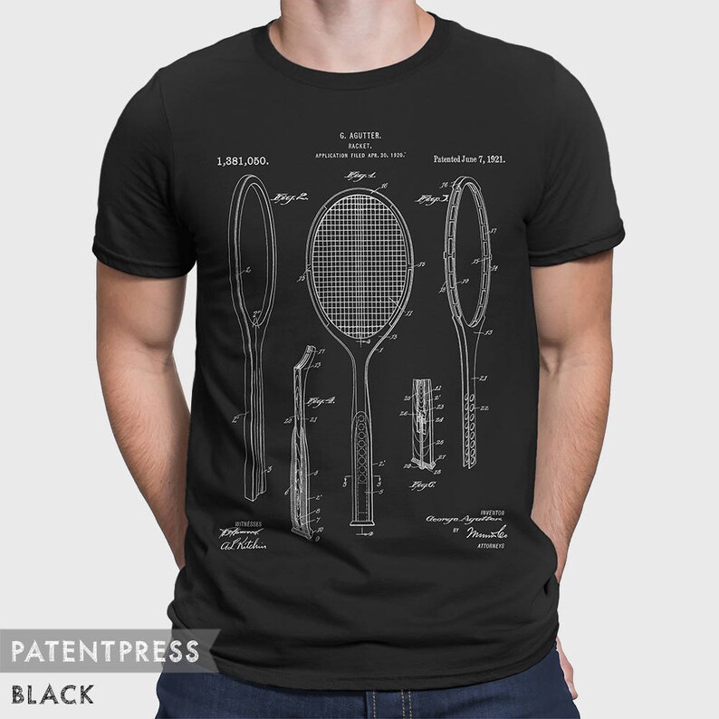Tennis Shirt for Tennis Fan T Shirt, Tennis Gift for Tennis Player, T ...