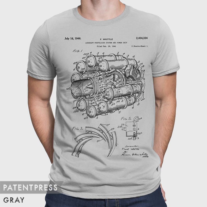 Aerospace Engineer Gift T-shirt for Aerospace Engineer, Mechanical ...