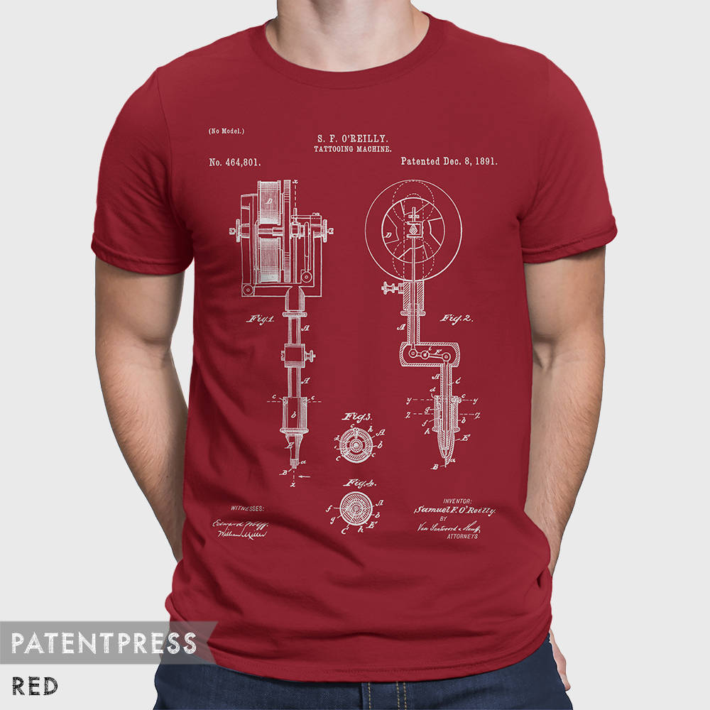 Tattoo Artist T-shirt, Tattoo T Shirt, Tattoo Gift for Tattoo Artist ...